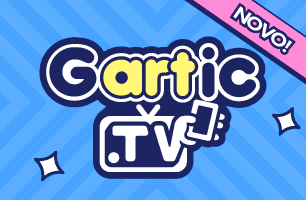 Gartic - O portal de desenhos online